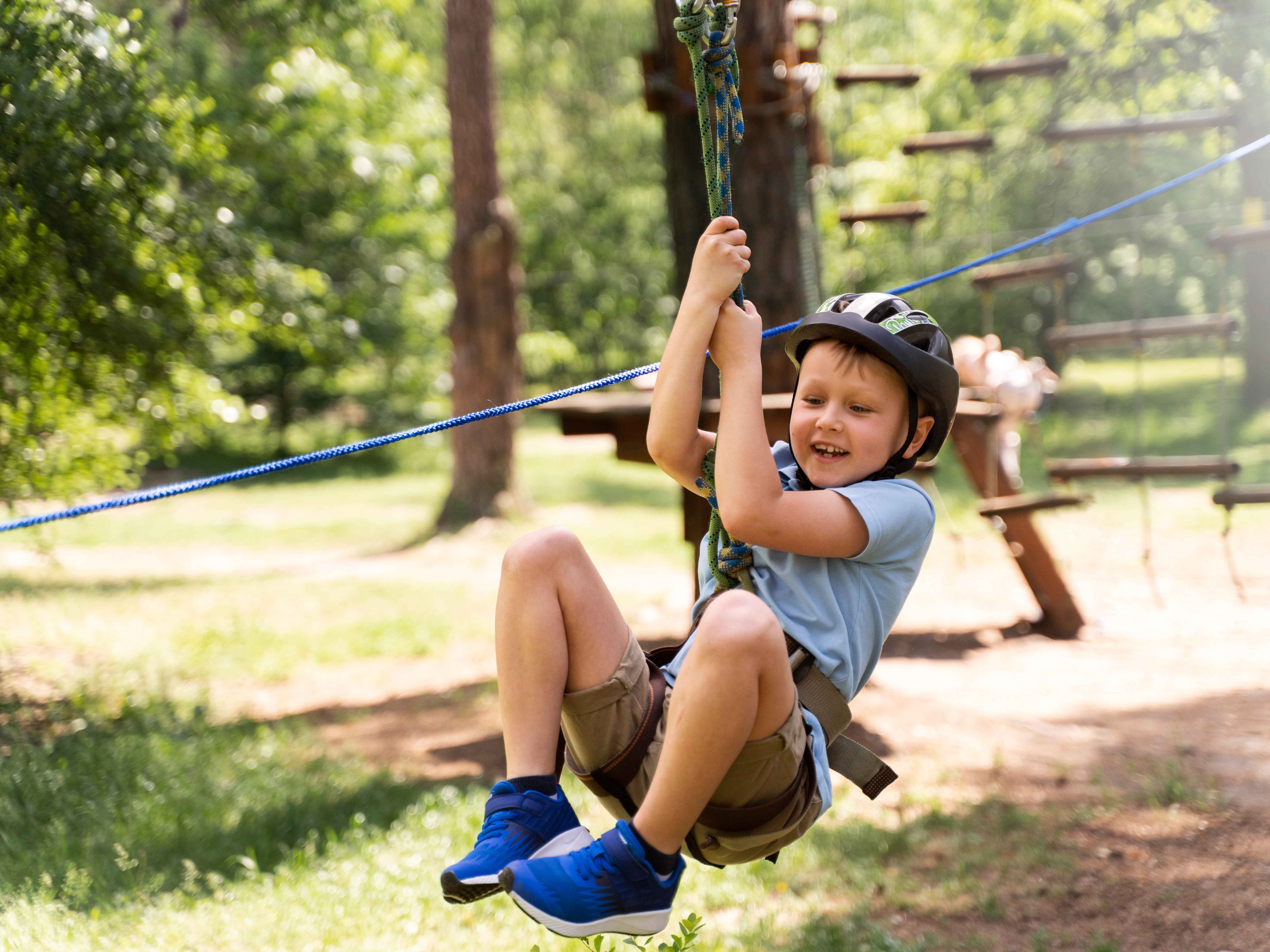 家庭感謝祭之營地歷險(荃葵青) | BGCA Fans 香港小童群益會 活動資訊網站