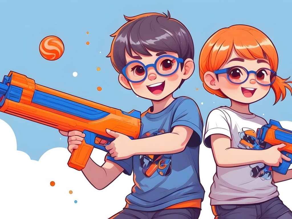 BGCA運動軟射擊 夏季聯賽 (慈雲山) BGCA Nerf Gun League (Lung Poon) | BGCA Fans 香港小童群 ...