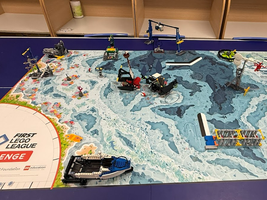 LEGO® Education SPIKE PRIME - 編程機械人小組 | BGCA Fans 香港小童群益會 活動資訊網站