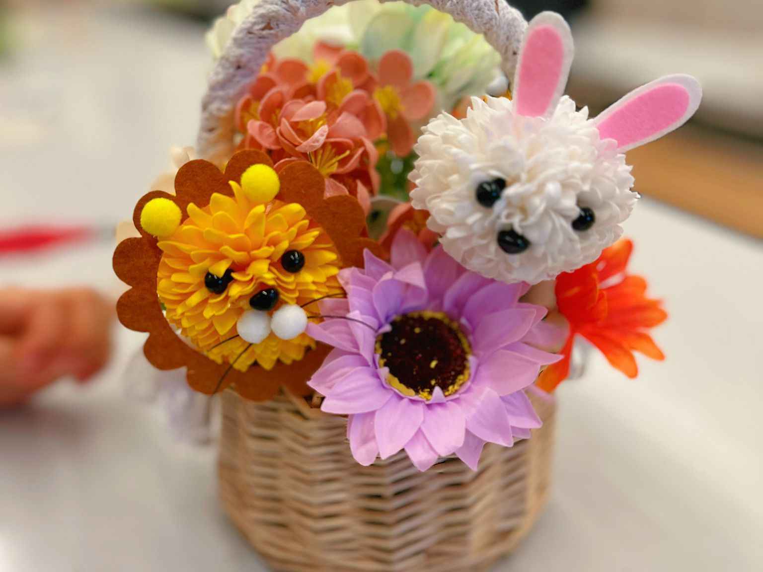 親子復活節花籃(6-14歲親子) | BGCA Fans 香港小童群益會 活動資訊網站