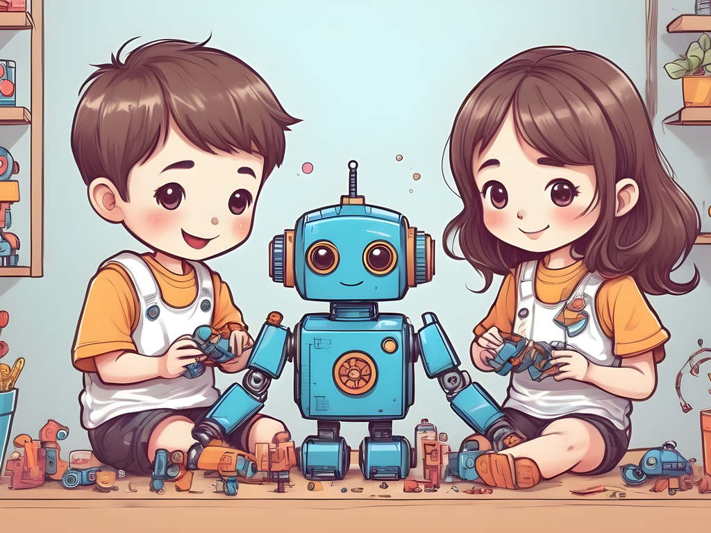 RoboKit韓國編程機械人班 | BGCA Fans 香港小童群益會 活動資訊網站