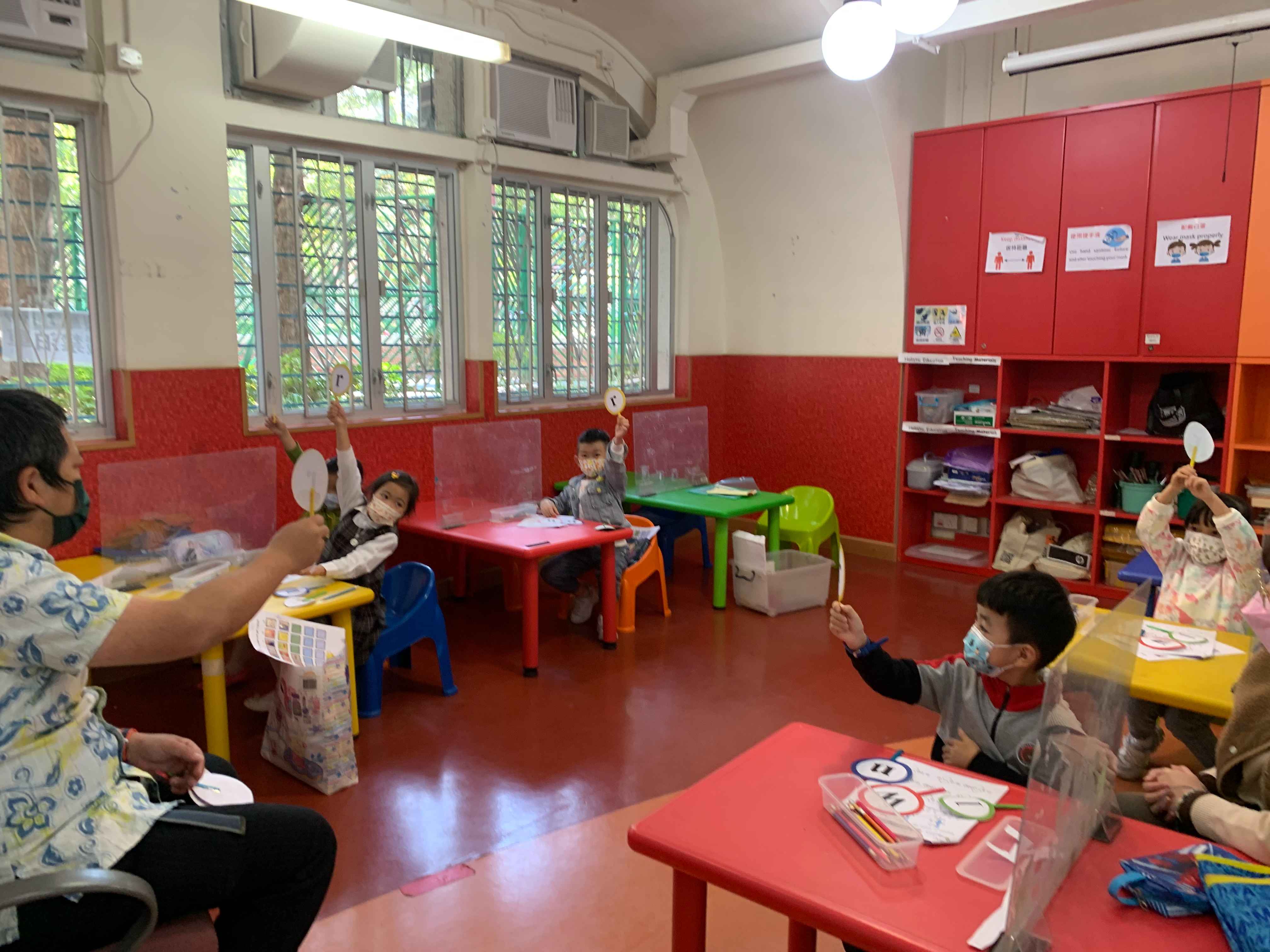 Fun With Phonics(Book 1) | BGCA Fans 香港小童群益會 活動資訊網站