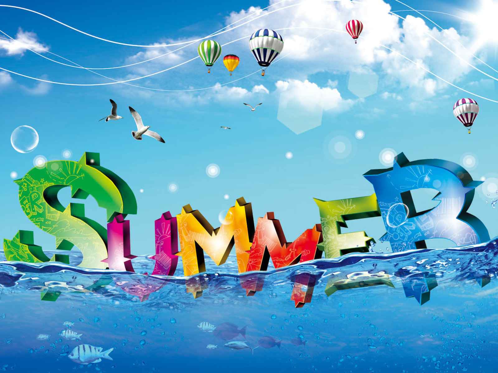 Summer Party@ August | BGCA Fans 香港小童群益會 活動資訊網站