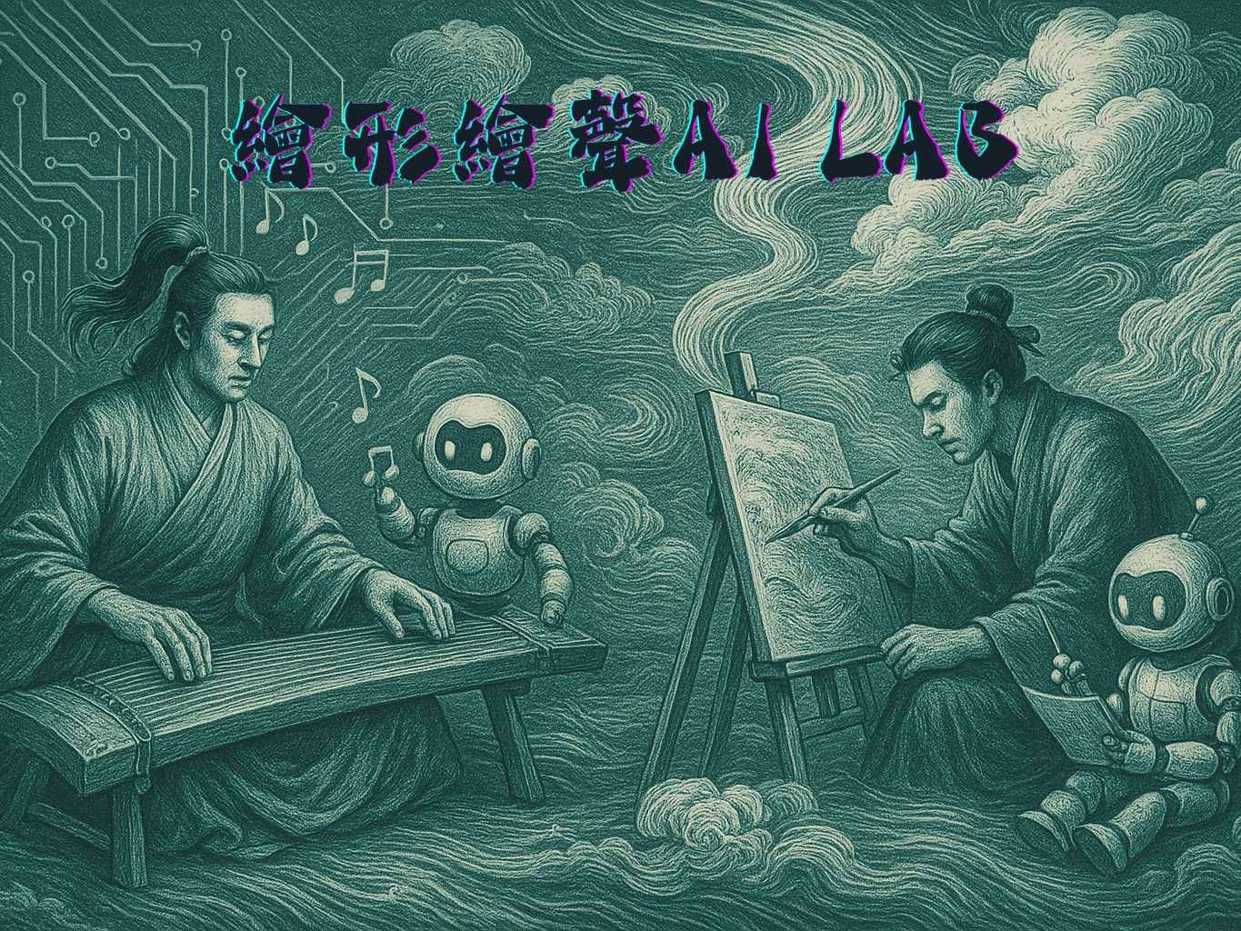 CDCH - 繪形繪聲AI Lab | BGCA Fans 香港小童群益會 活動資訊網站