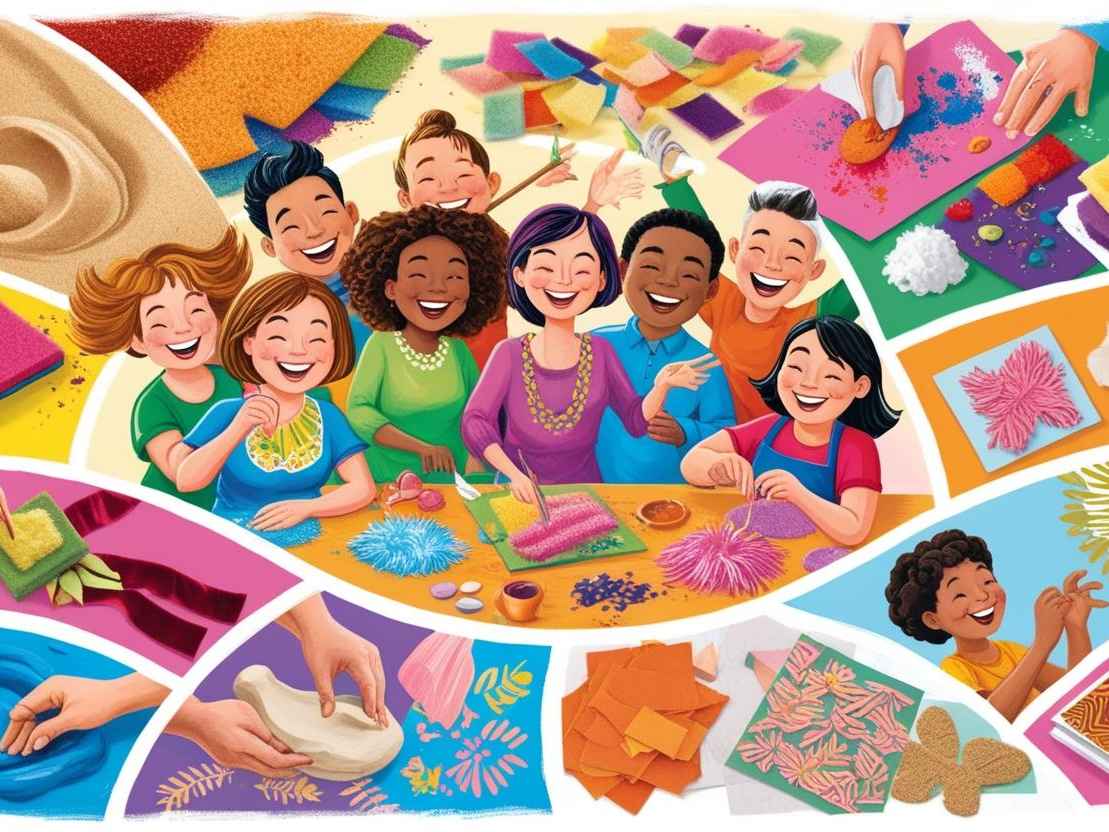 創意手工藝 10-11/2025 (活動已取消) | BGCA Fans 香港小童群益會 活動資訊網站