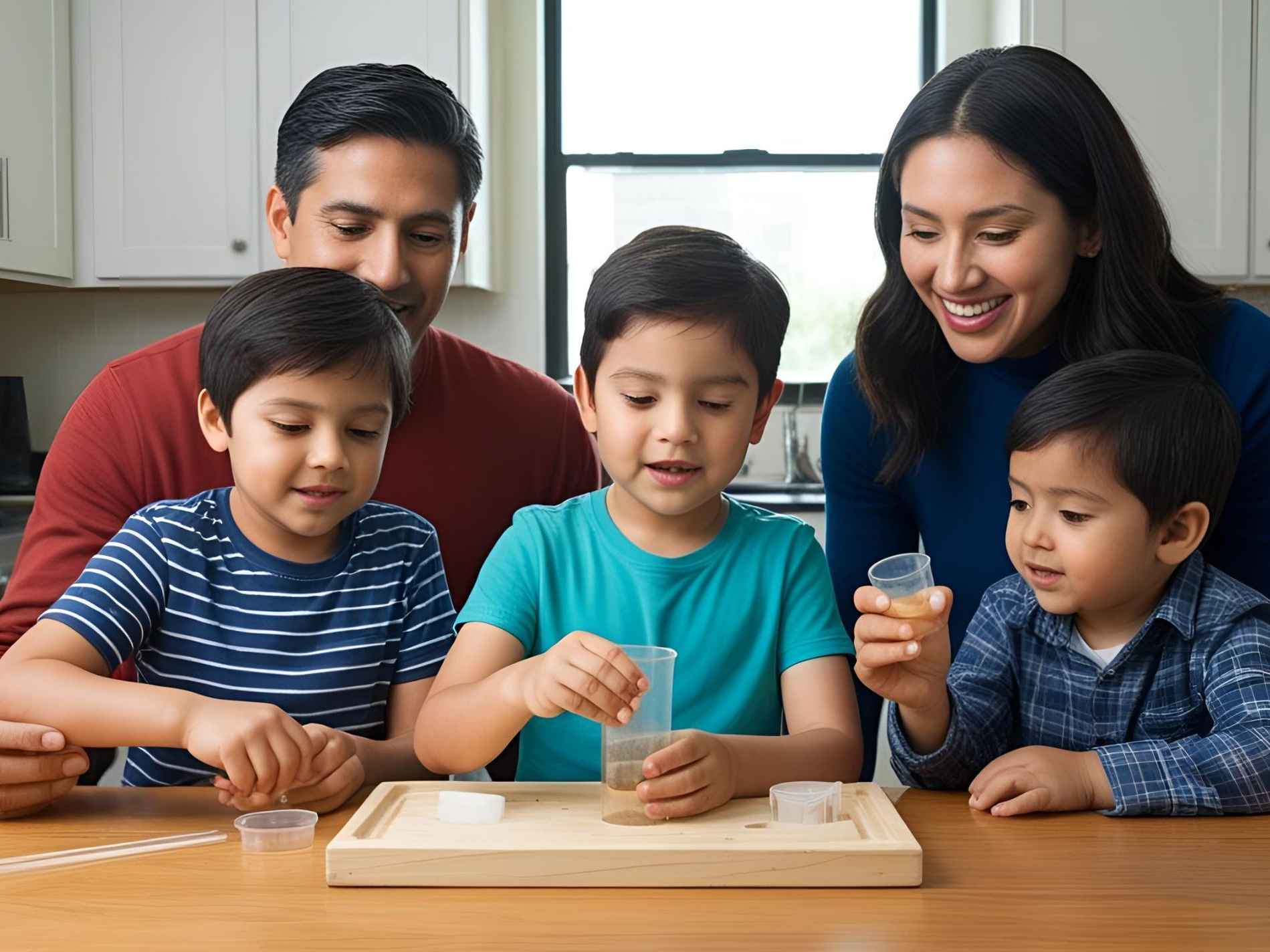 小小科學家A-磁力鬼口水(荃葵青) | BGCA Fans 香港小童群益會 活動資訊網站