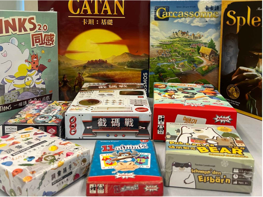 Board Game王--初小 | BGCA Fans 香港小童群益會 活動資訊網站