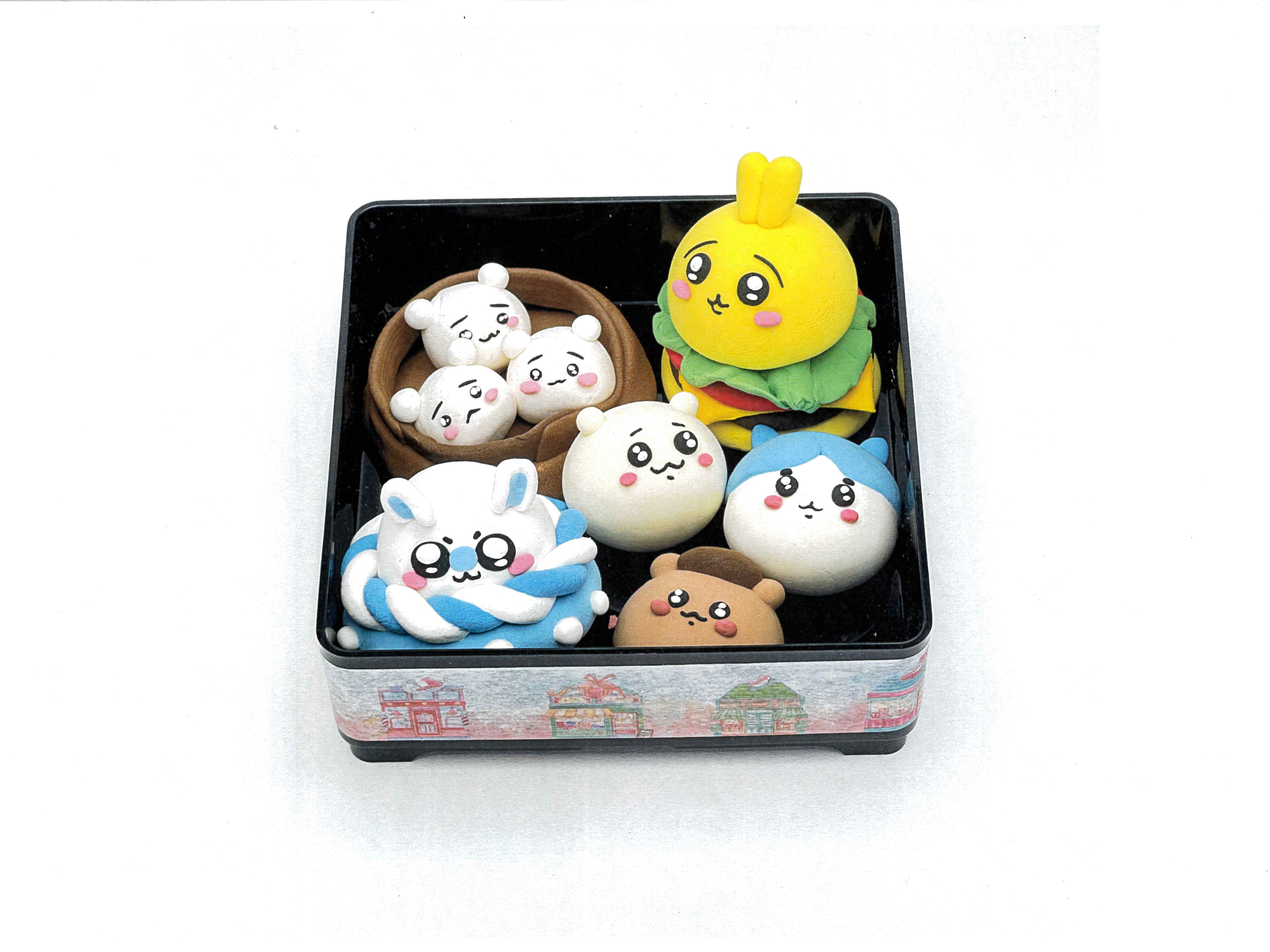 「吉伊卡哇最佳便當」黏土 | BGCA Fans 香港小童群益會 活動資訊網站