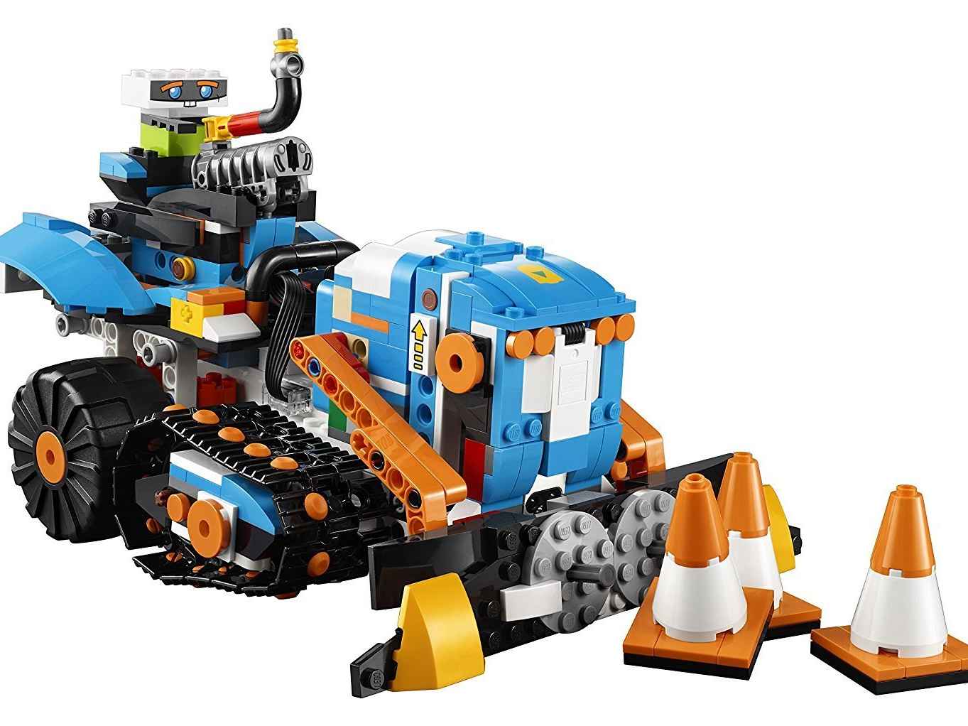 Lego Boost機械人 編程基礎-24a (華貴) | BGCA Fans 香港小童群益會 活動資訊網站