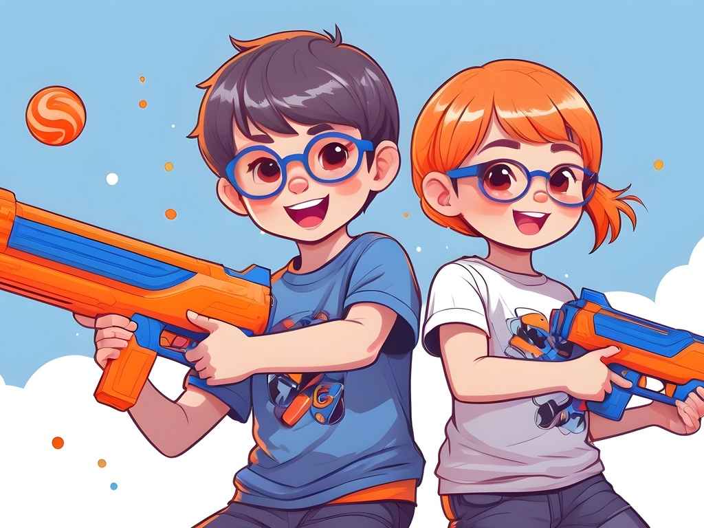 第四期 初階Nerf 槍術小組（B組） | BGCA Fans 香港小童群益會 活動資訊網站