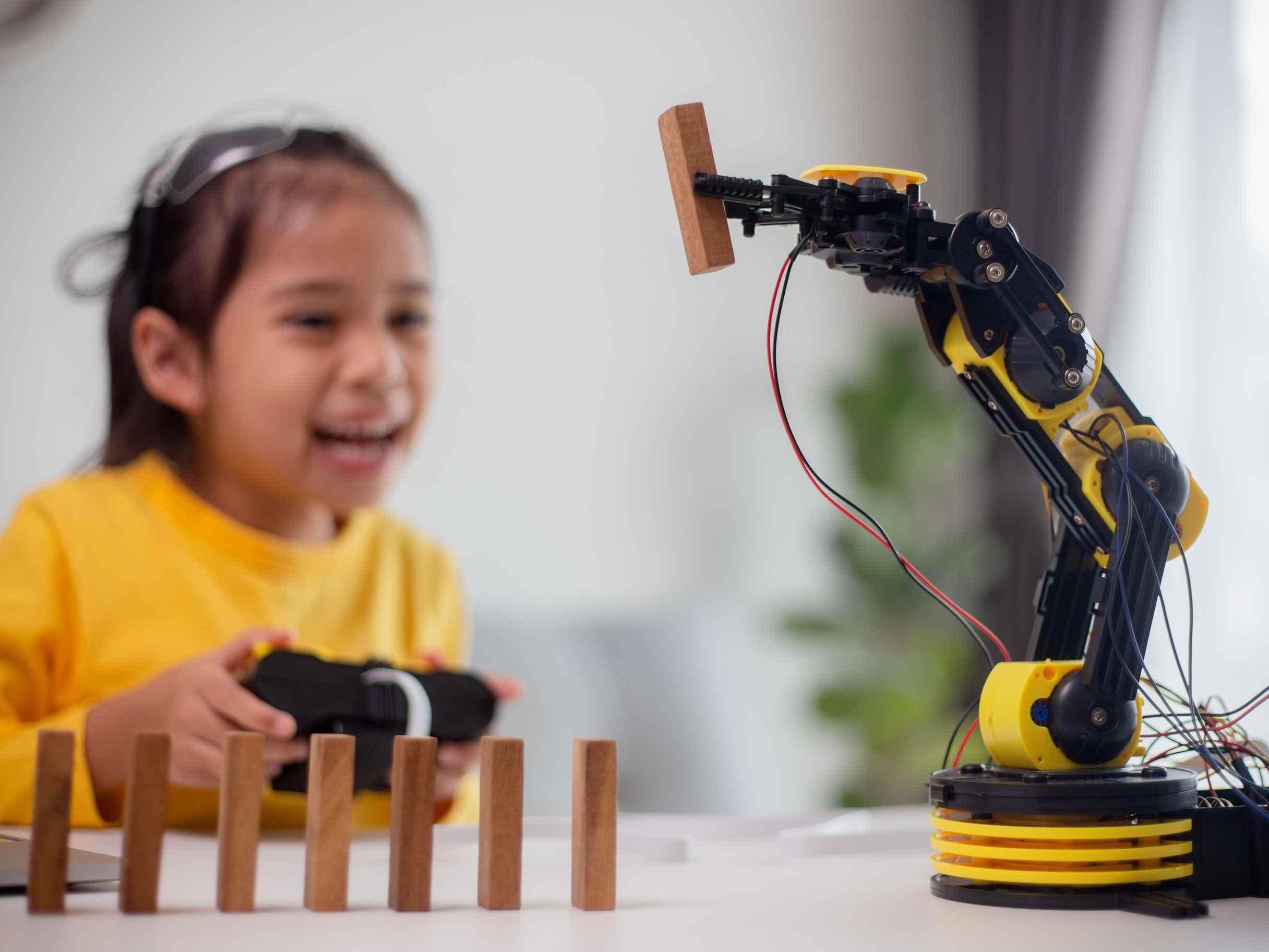 STEM AI機械人作戰隊 | BGCA Fans 香港小童群益會 活動資訊網站