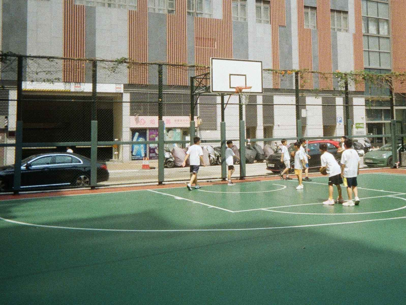 暑期籃球訓練營 - 2日1夜 | BGCA Fans 香港小童群益會 活動資訊網站