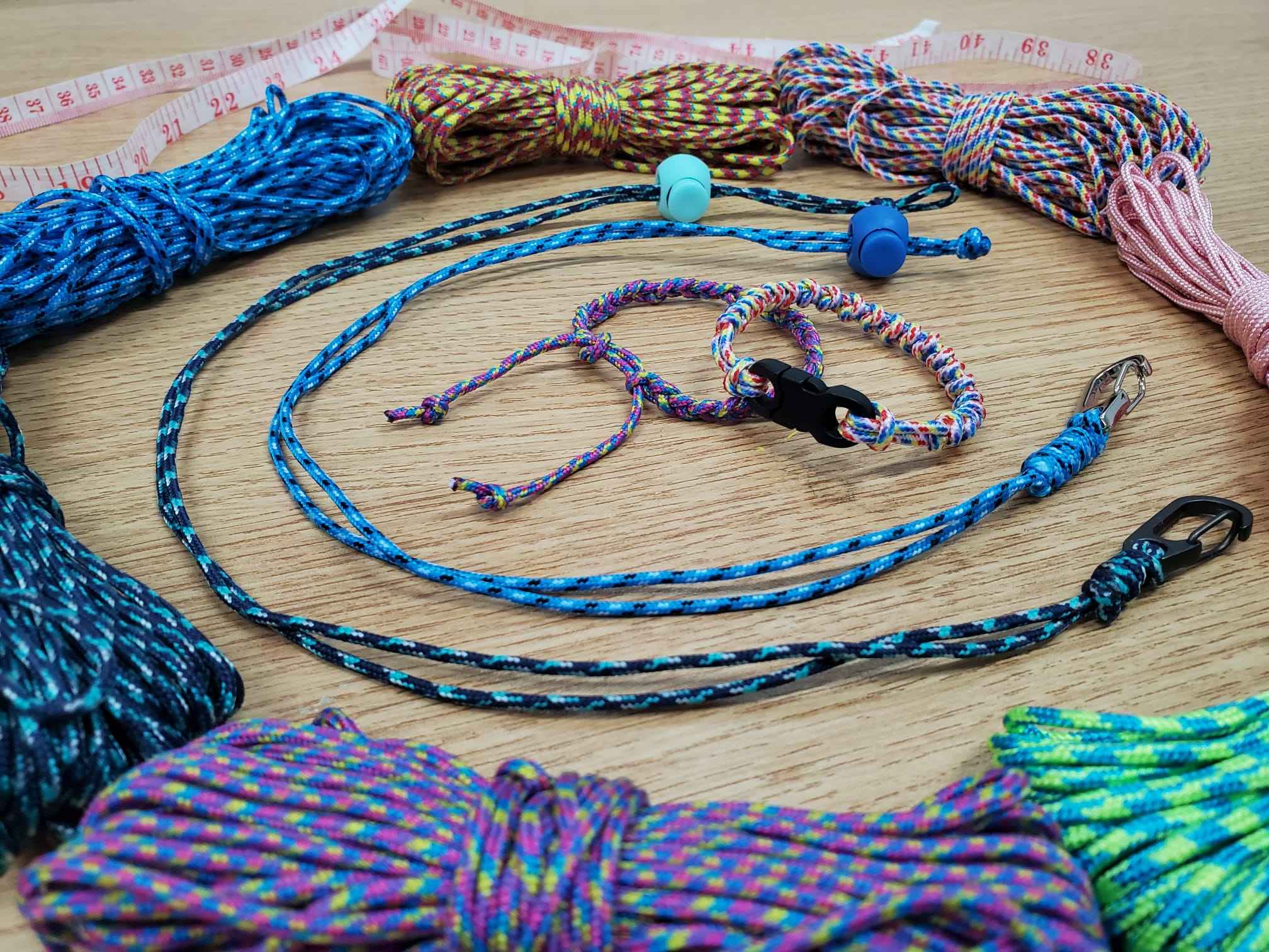 夏日好「繩」目 - 掛飾匙扣篇 | BGCA Fans 香港小童群益會 活動資訊網站