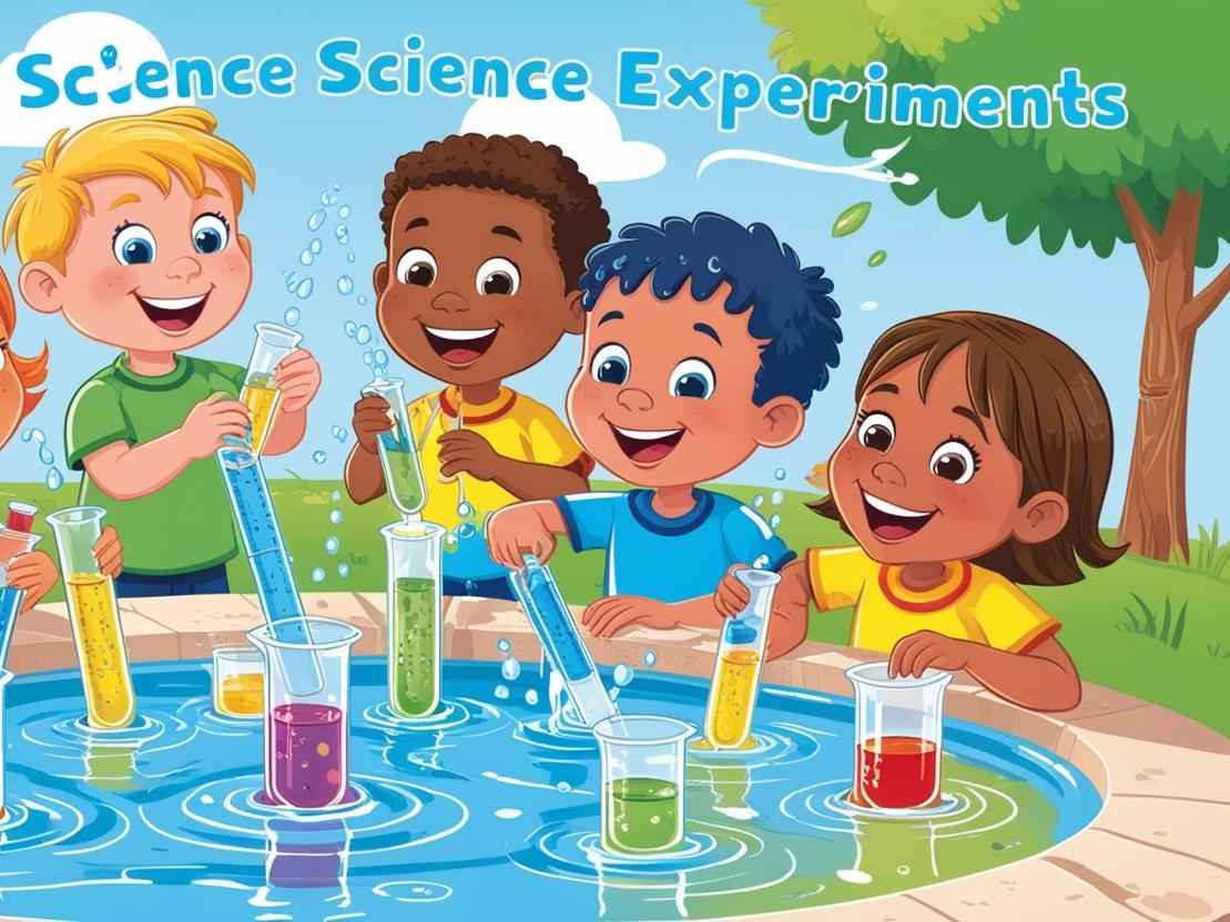 不爆炸實驗室：生活與科學 | BGCA Fans 香港小童群益會 活動資訊網站