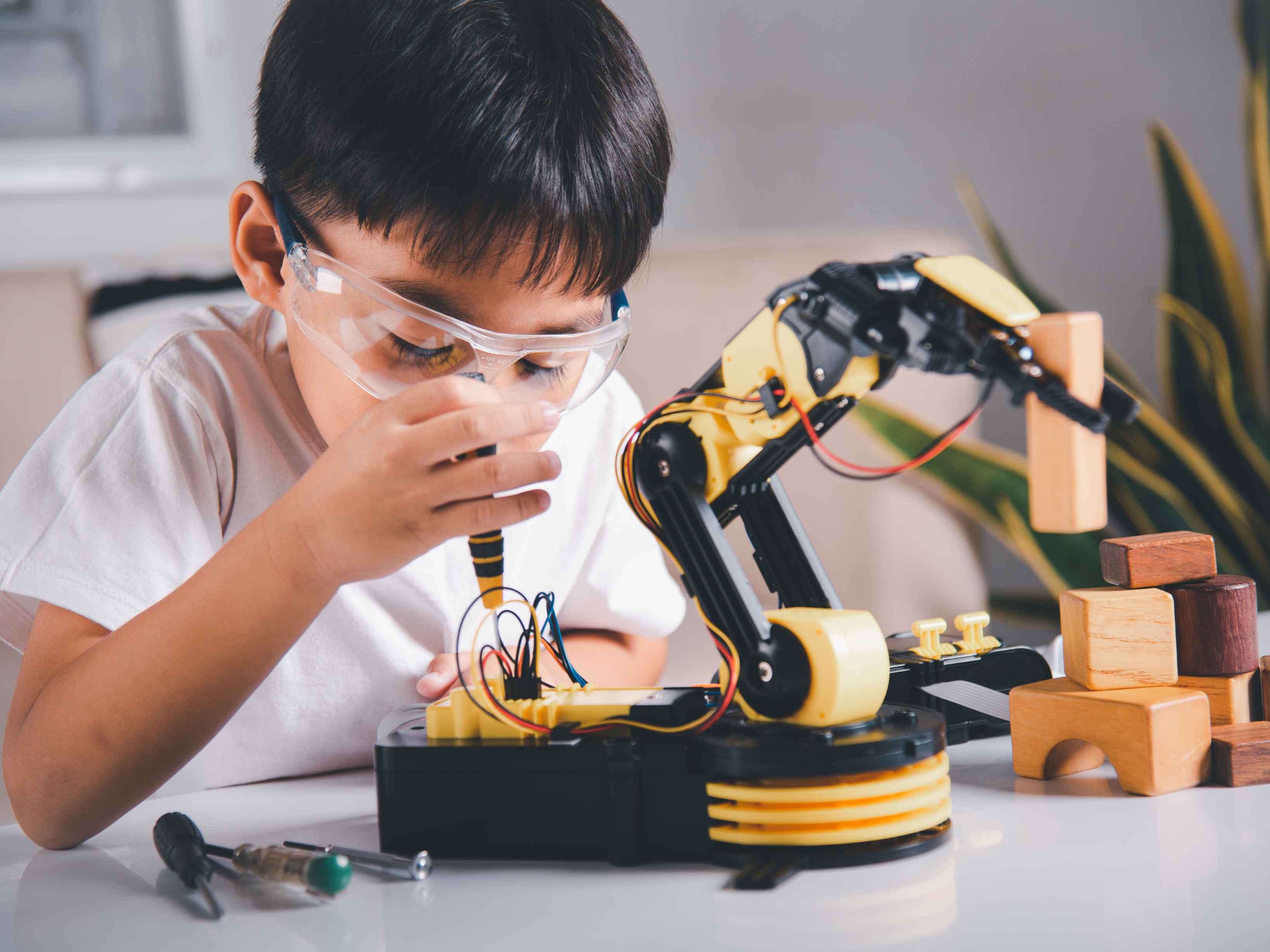 STEM系列：家電大發現 B | BGCA Fans 香港小童群益會 活動資訊網站