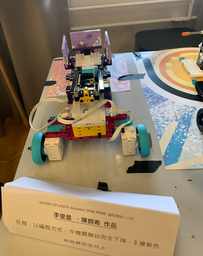 LEGO® Education SPIKE PRIME - 編程機械人小組 | BGCA Fans 香港小童群益會 活動資訊網站