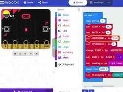 Microbit進階編程小組 | BGCA Fans 香港小童群益會 活動資訊網站