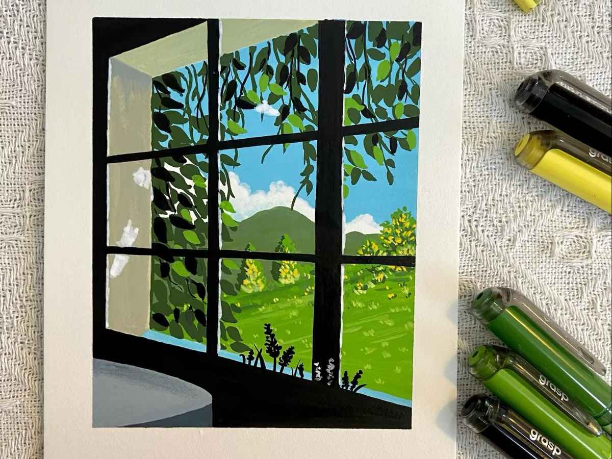 馬克筆繪畫班(恆常班)7月 (錦泰) | BGCA Fans 香港小童群益會 活動資訊網站