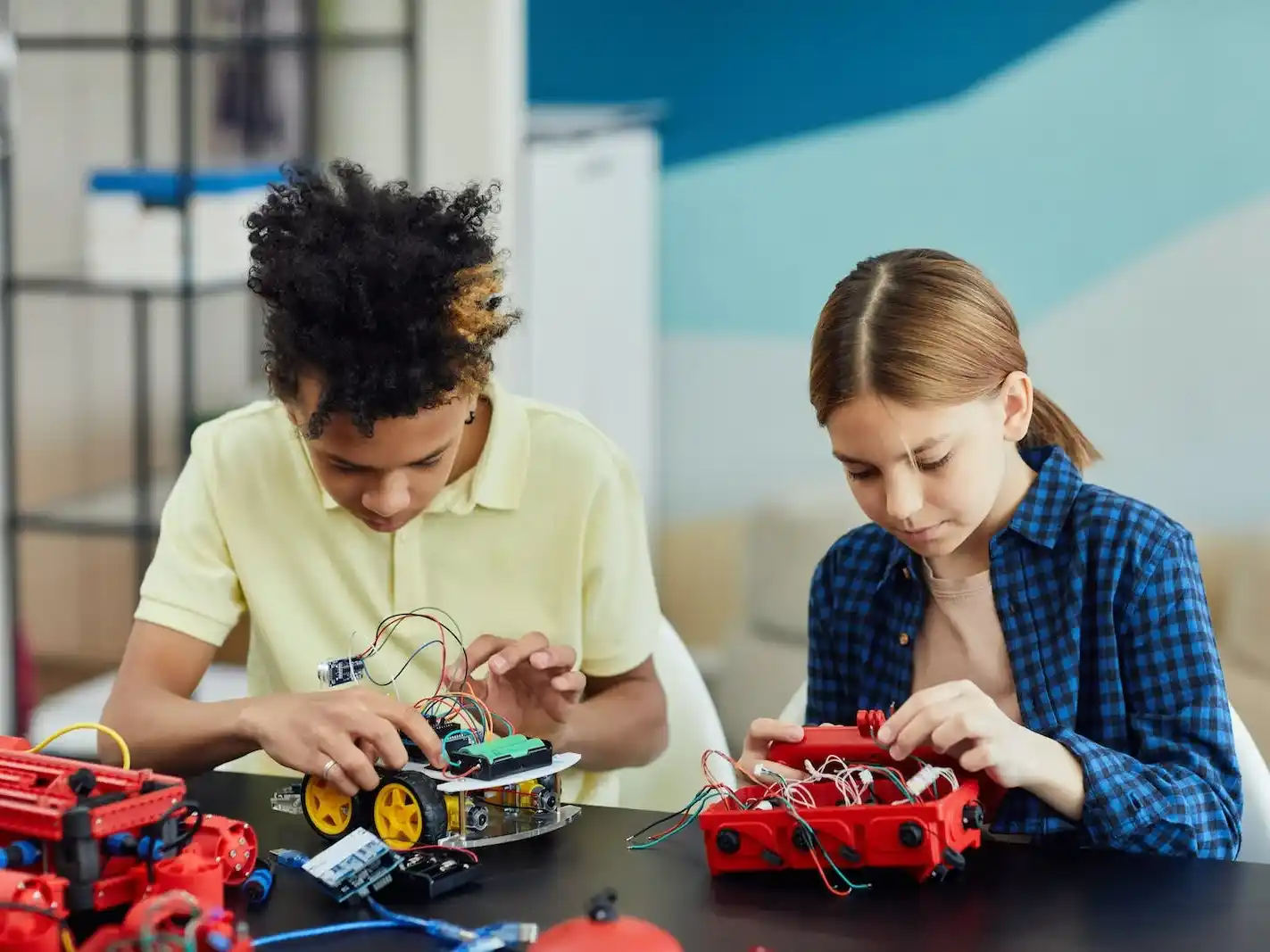 STEM機械人研究所 | BGCA Fans 香港小童群益會 活動資訊網站