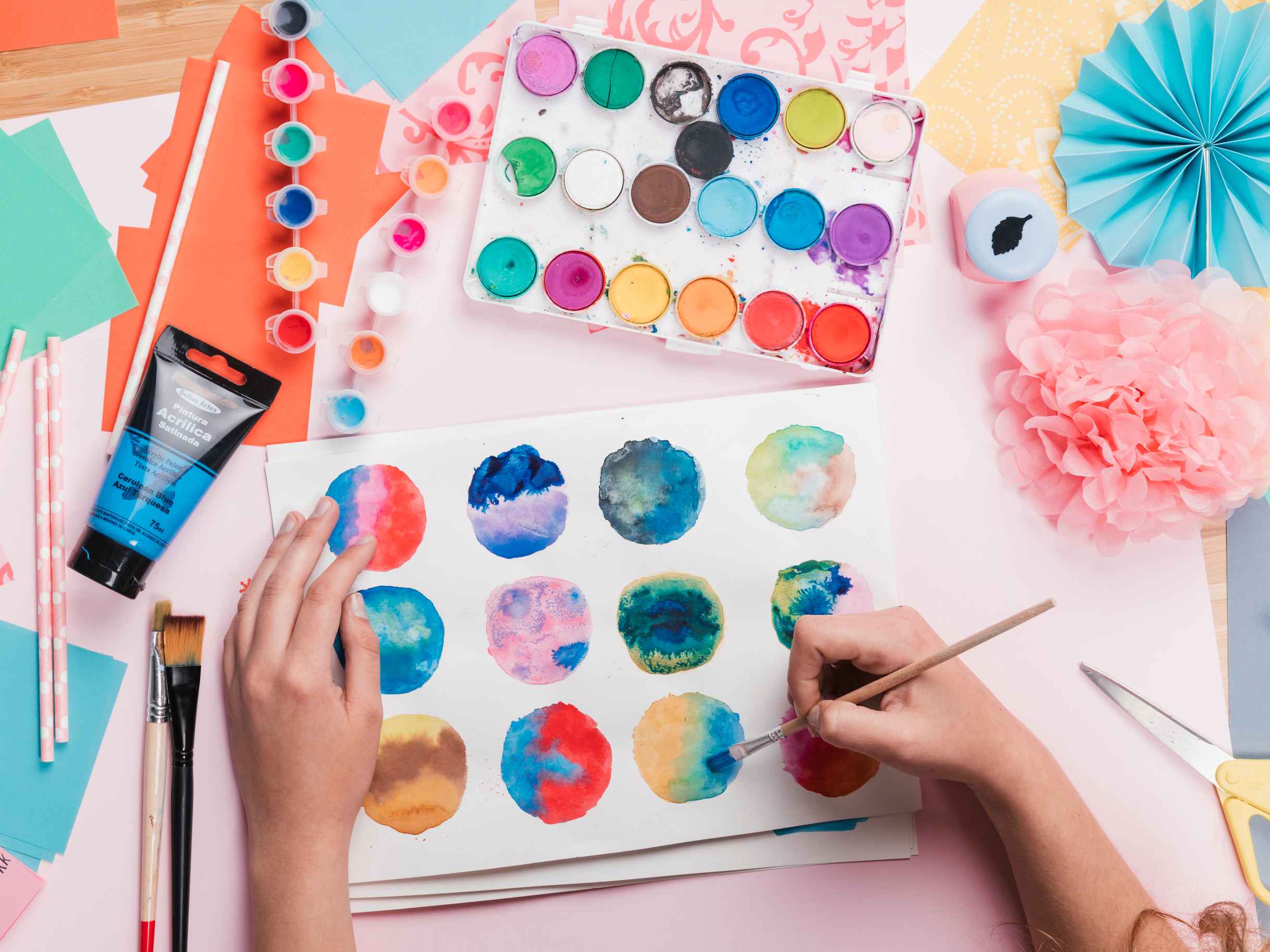 「Draw all you can」親子大集繪 A | BGCA Fans 香港小童群益會 活動資訊網站