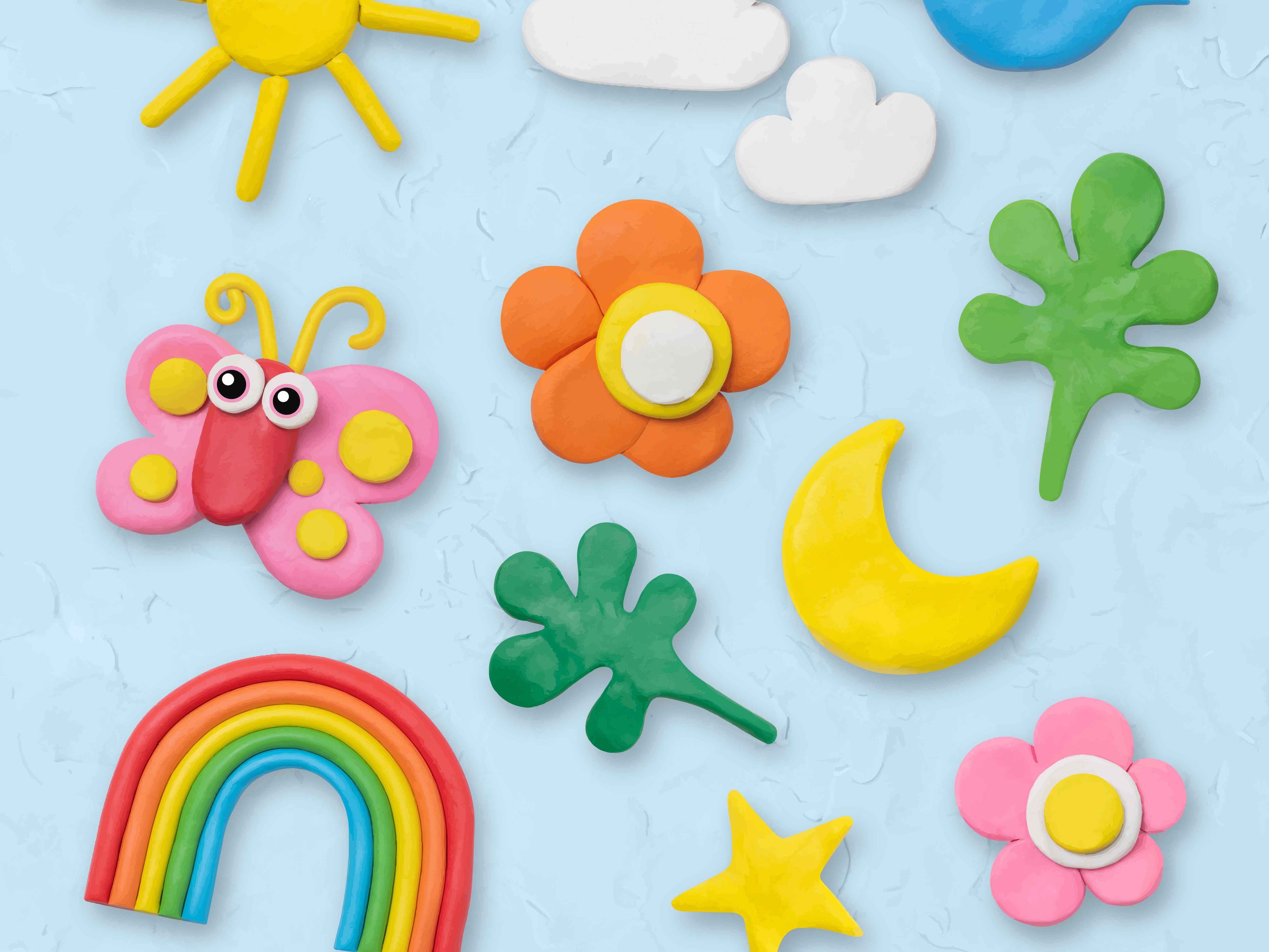 搓搓黏土樂C 星期六 (2025年1月) | BGCA Fans 香港小童群益會 活動資訊網站