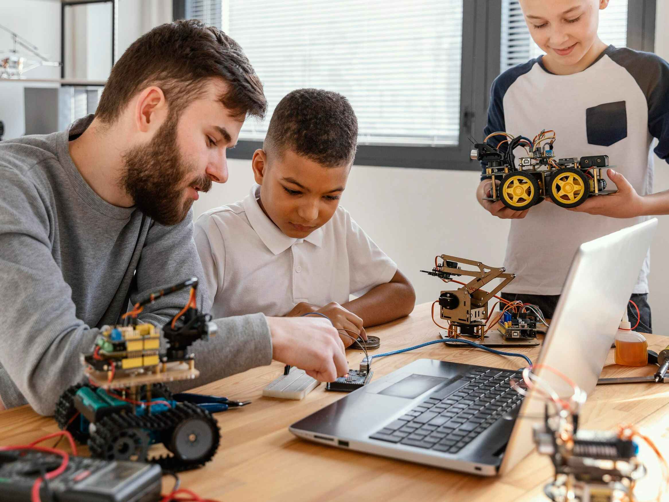 (已取消)LEGO Wedo 2.0 (Education)機械人編程課程初小B | BGCA Fans 香港小童群益會 活動資訊網站