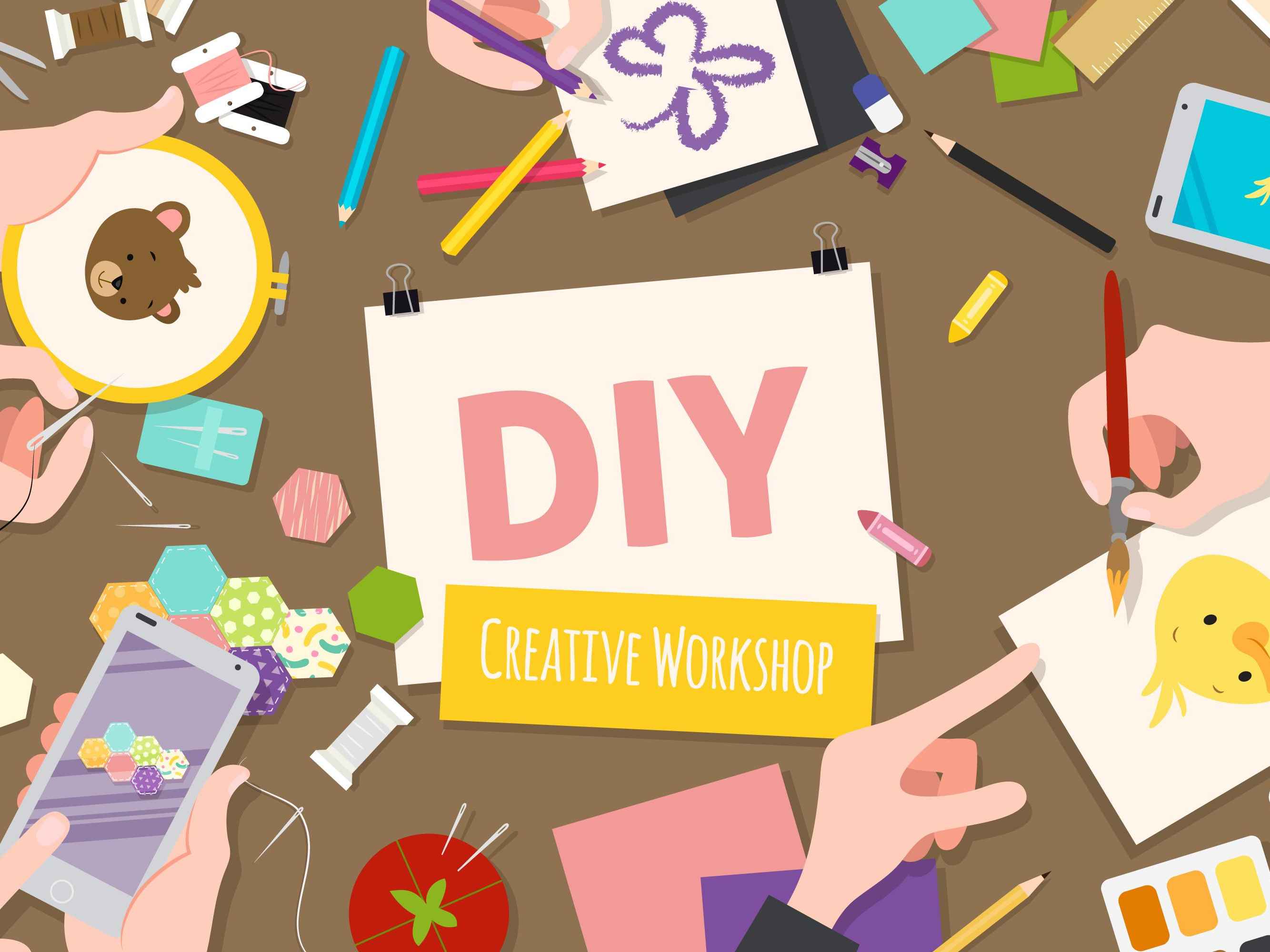 Art Like手作(B組) | BGCA Fans 香港小童群益會 活動資訊網站