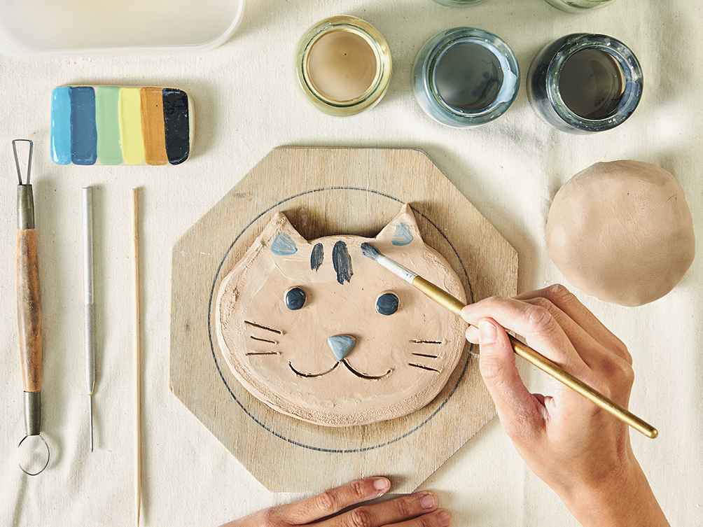 出走系列之陶。形 (陶藝體驗 (華貴) | BGCA Fans 香港小童群益會 活動資訊網站