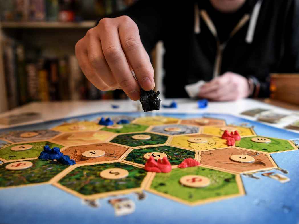 桌上Board Game大亂鬥 | BGCA Fans 香港小童群益會 活動資訊網站