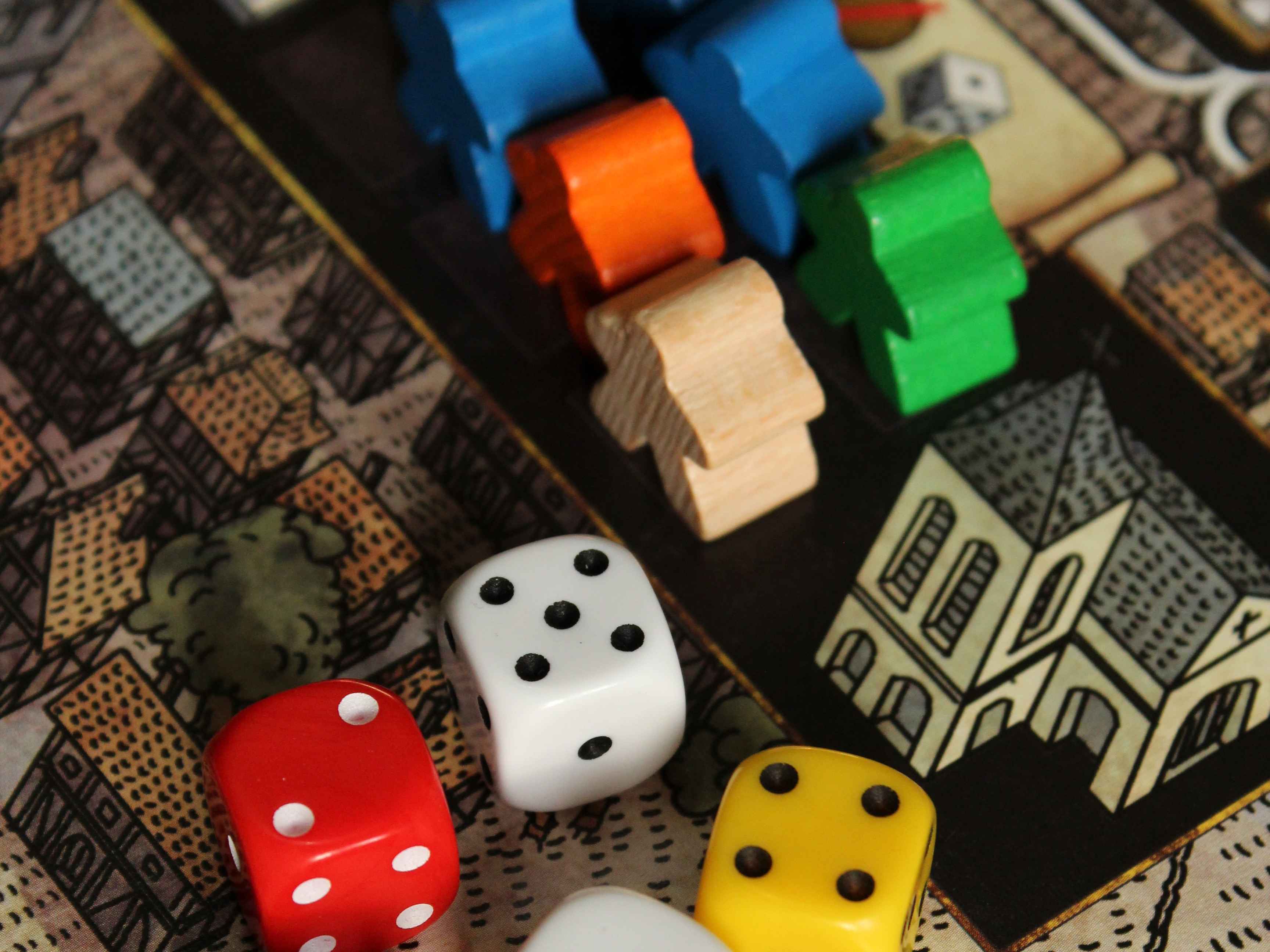 Board Game 研究隊 （11-2月） | BGCA Fans 香港小童群益會 活動資訊網站
