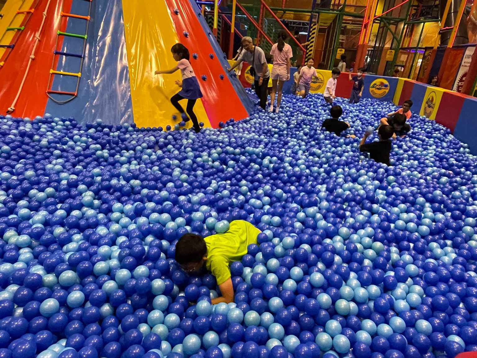 Super Sprot Park放電之旅 | BGCA Fans 香港小童群益會 活動資訊網站